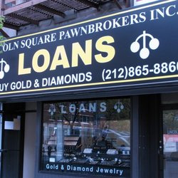Pawn Shop in Manhattan - Cash for Gold & Cash Loans NYC | Lincoln ...